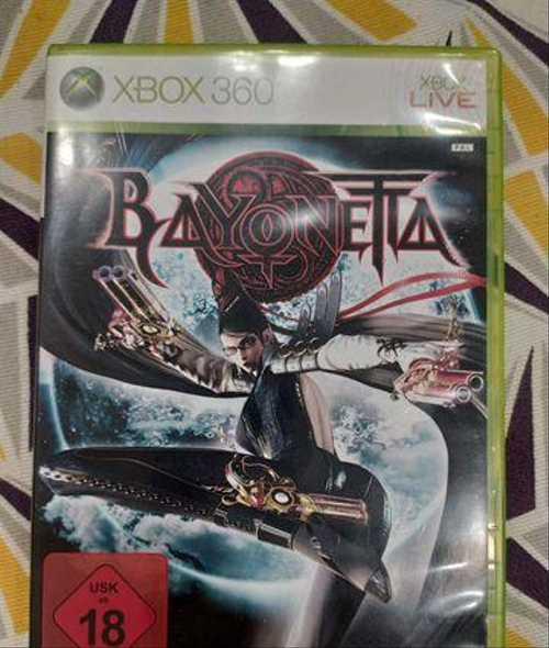 Bayonetta xbox one