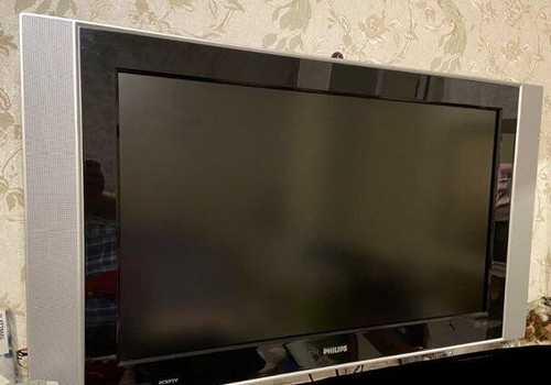 Телевизор плазма Philips 42” отл.состояние