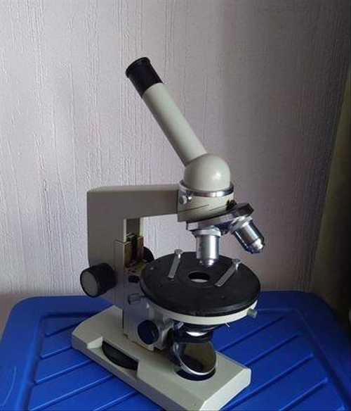 Микроскоп ломо биолам запчасти детали