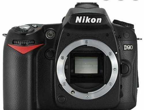 Зеркальный фотоаппарат nikon d 90 и Nikon 18-200mm