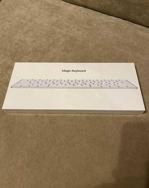 Клавиатура Apple Magic Keyboard