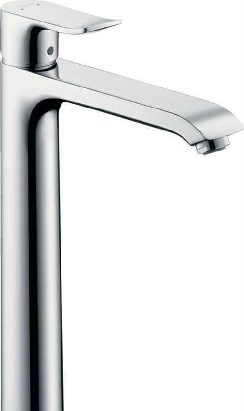 Смеситель Hansgrohe Metris для раковины 31082000