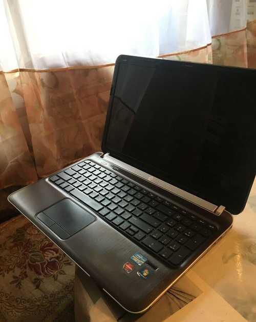 Hp pavilion Dv6 полностью метал+ 4gb Radeon 6770+