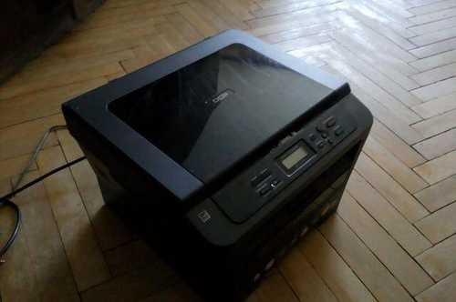 Мфу принтер, сканер, копир Brother DCP-7070DWR