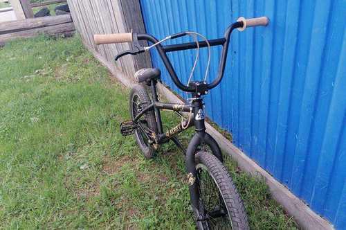 Продам BMX azart