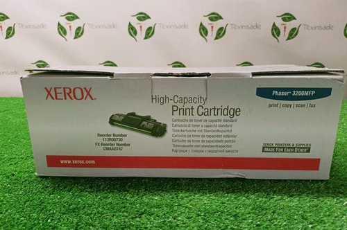 Картридж лазерный Xerox 113R00730 черный