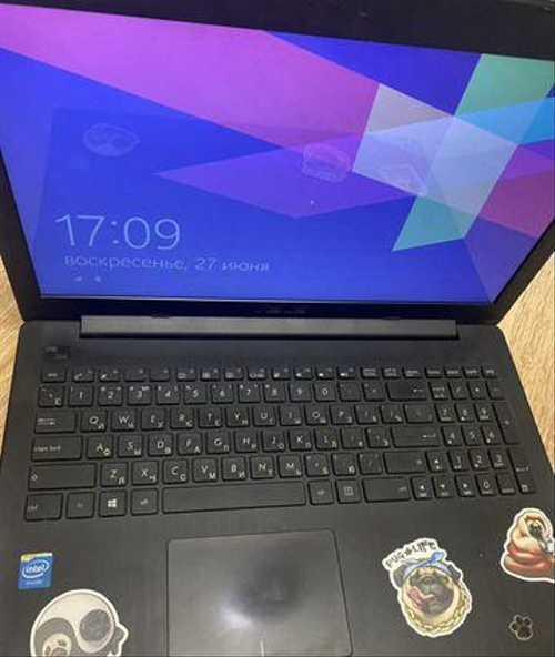 Ноутбук Asus f553m
