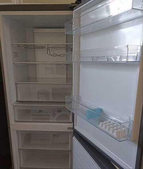 Холодильник Haier,инвертор,439л,70см ширина