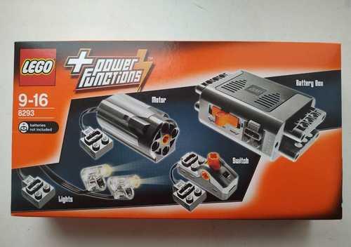 Lego Power Functions 8293 (новый)