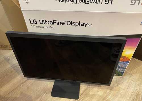 Монитор LG Ultra Fine 5K 27" 27MD5KL-B