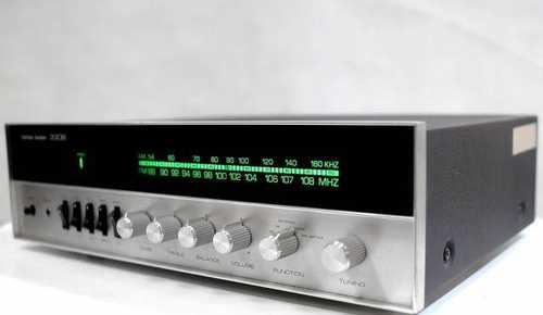 Стереофонический Ресивер Harman/Kardon 330D, 1974г