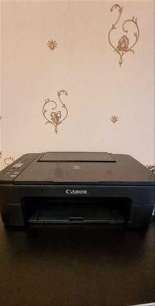Принтер Canon pixma TS3140