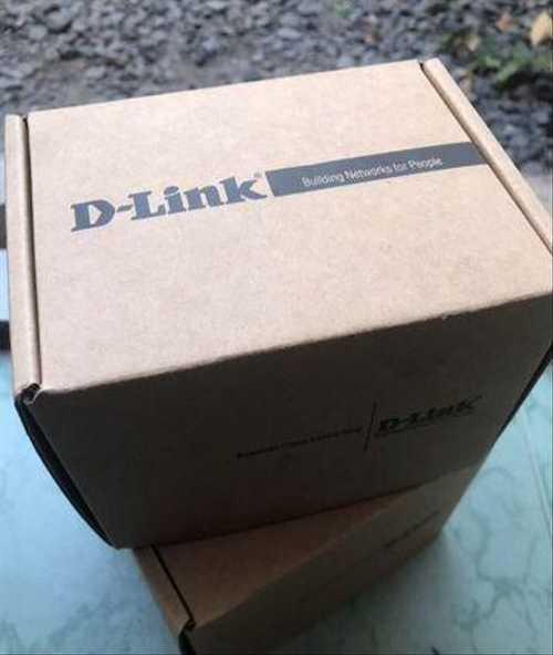 D-link конвертер