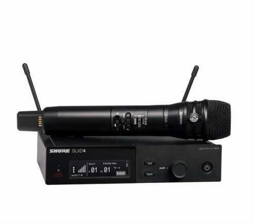 Микрофоны и радиосистемы Shure slxd24E/K8B H56 (51