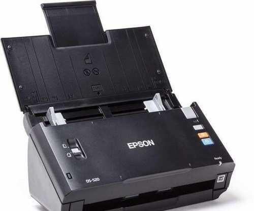 Сканер Epson DS-520