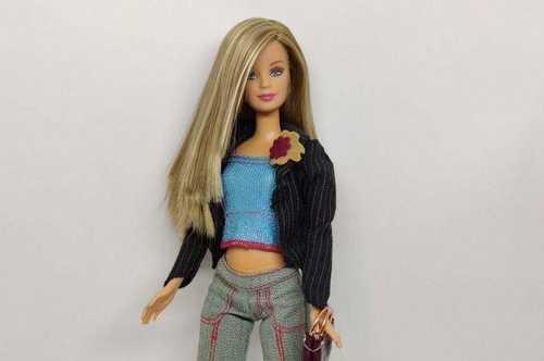 Fashion fever Barbie H0661 2004