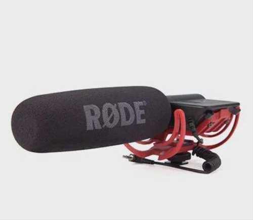 Rode VideoMic Rycote новый