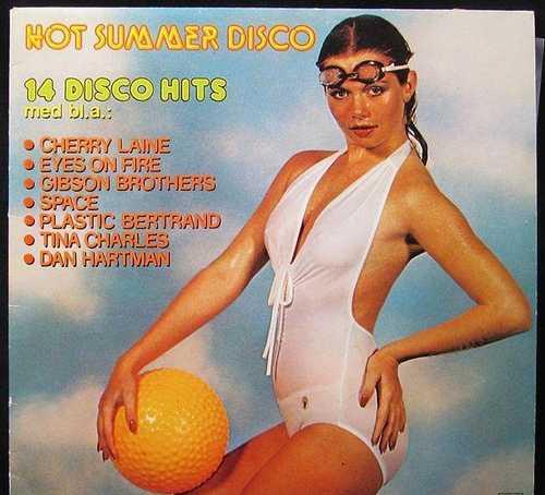 V/A - Hot Summer Disco 14 Summer Hits '79