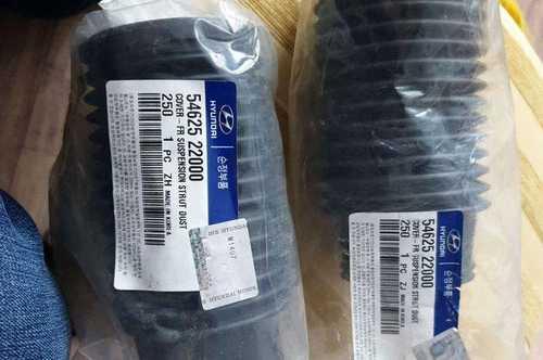 Чехол амортизатора переднего Акцент Hyundai 54625
