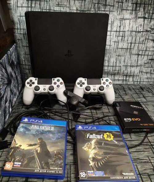 Sony PS4 Slim 500gb