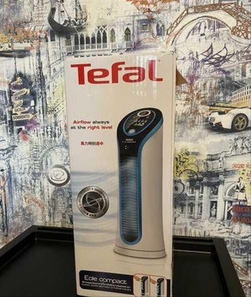 Настольный вентилятор Tefal VF6210F0