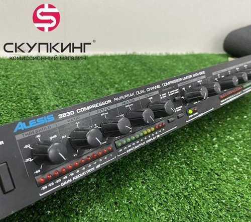 Компрессор alesis 3630