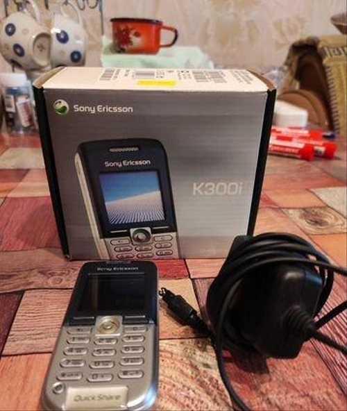 Sony Ericsson K300I