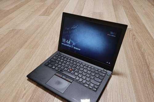 Lenovo ThinkPad x270 i3/16Gb/500Gb/IPS FHD