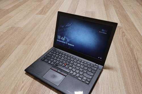 Lenovo ThinkPad x270 i3/16Gb/500Gb/IPS FHD