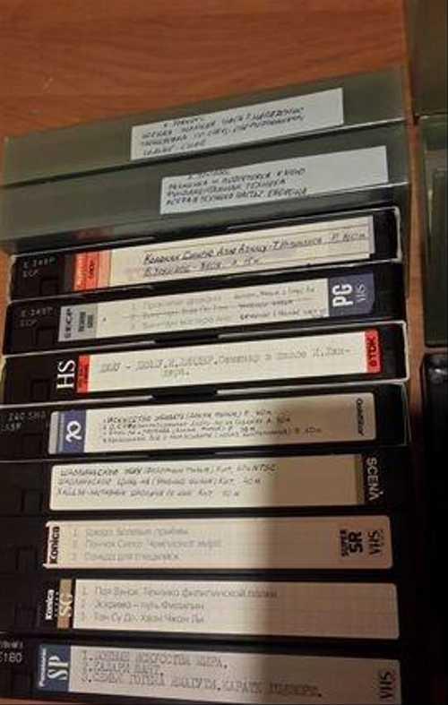 Видеокассеты редкие, по восточным единоборствам