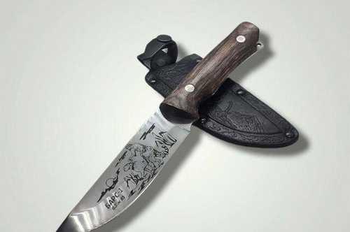 Нож кизлярский Барс-1