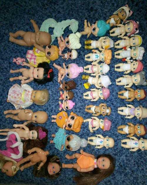 Куклы / пупсы bratz, babyz kids коллекция