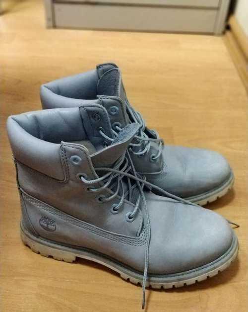 Ботинки Timberland (оригинал)