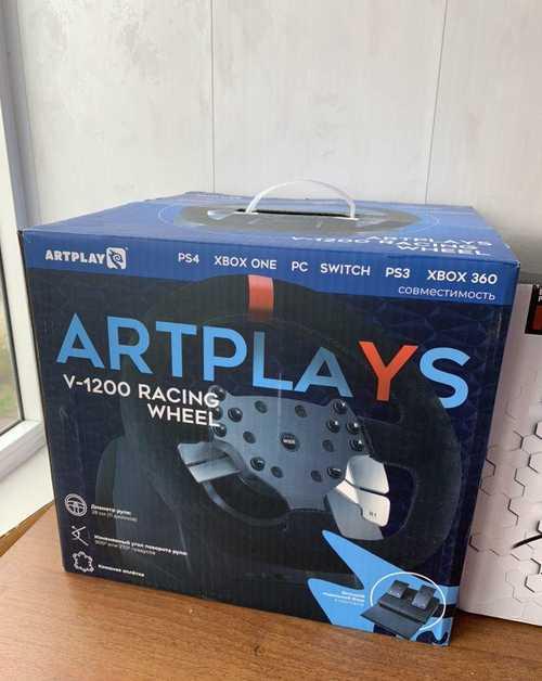 Artplays v 1200 драйвера. ARTPLAYS V-1200. ARTPLAYS V-1200 Racing Wheel. ARTPLAYS V-1200 Vibro Racing Wheel. Руль ARTPLAYS V-1200 Vibro Racing Wheel.