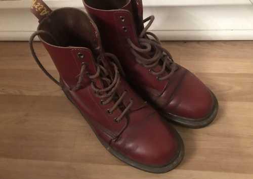 Dr Martens UK 6 39 US 8