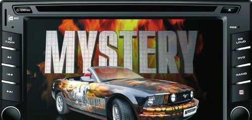 Автомагнитола DVD Mystery MDD-6220S