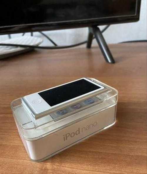 Плеер iPod nano 7