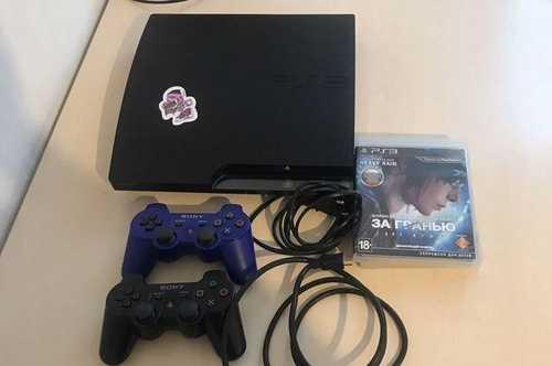 Sony PS3 slim