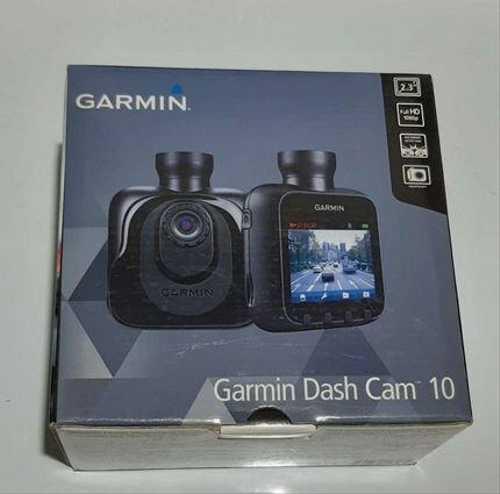 Видеорегистратор Garmin Dash Cam 10