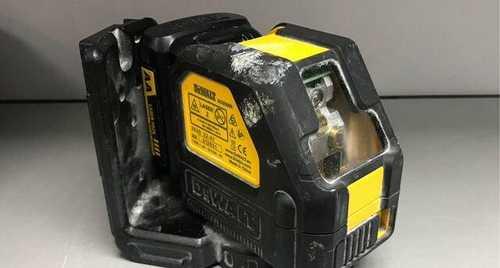 Ес32 - Лазерный уровень dewalt DCE088D1R