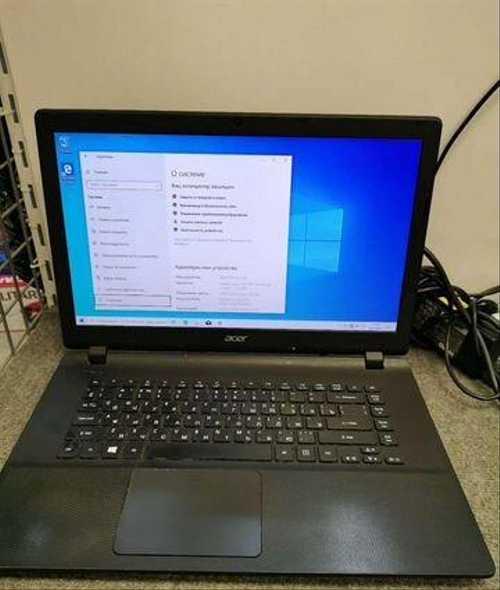 Ноутбук Acer es1-511-c5g6