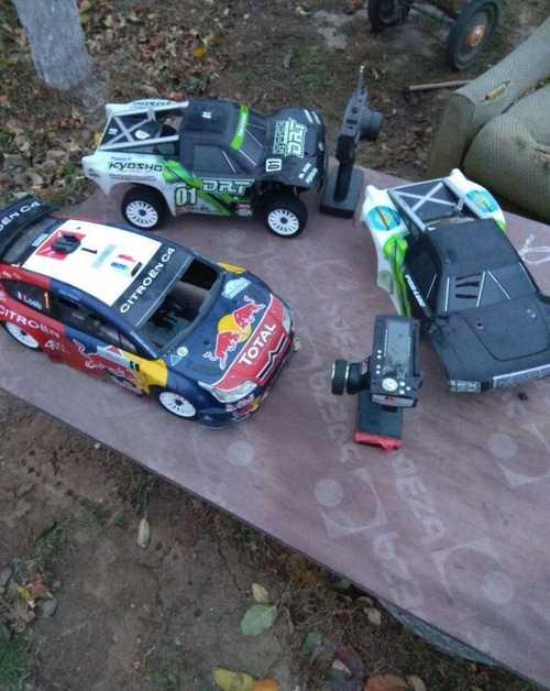 Drx kyosho, drt kyosho