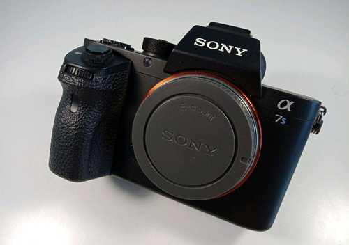 Sony Alpha ilce-7S2 Body пробег 8.199 кадров