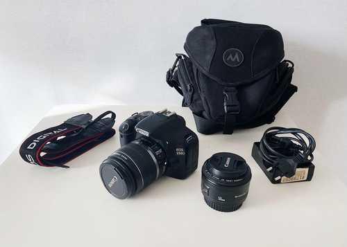 Canon EOS 550 d KIT