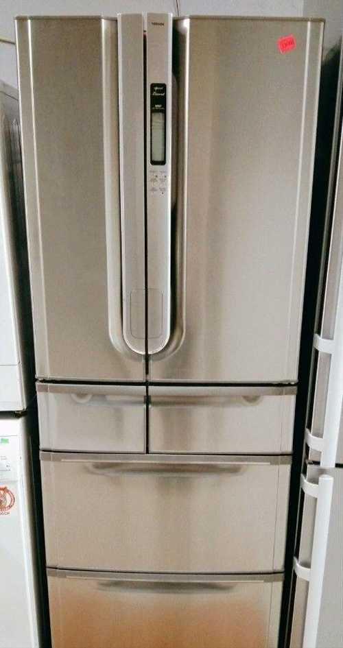 Холодильник бу Toshiba