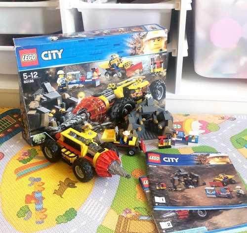 Lego City 60168