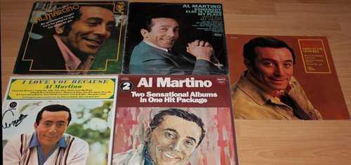 Пластинки Al Martino (Pop)