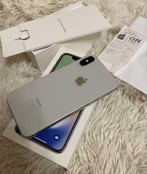 Продам iPhone Х