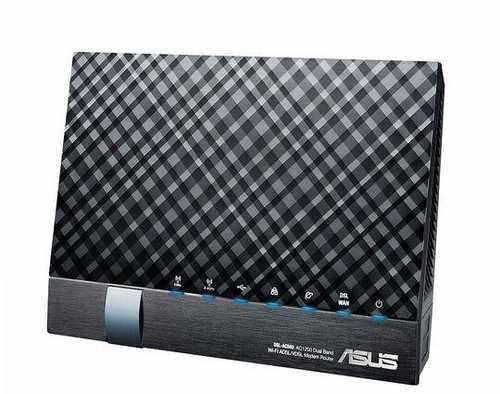 Маршрутизатор Asus DSL-AC56U