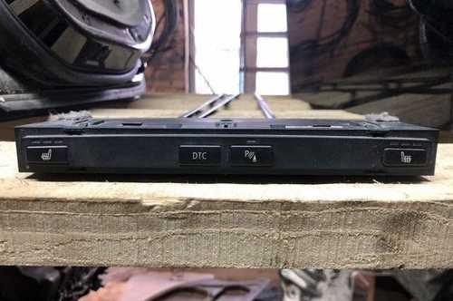 BMW е60 блок кнопок DSC PDC подогрева